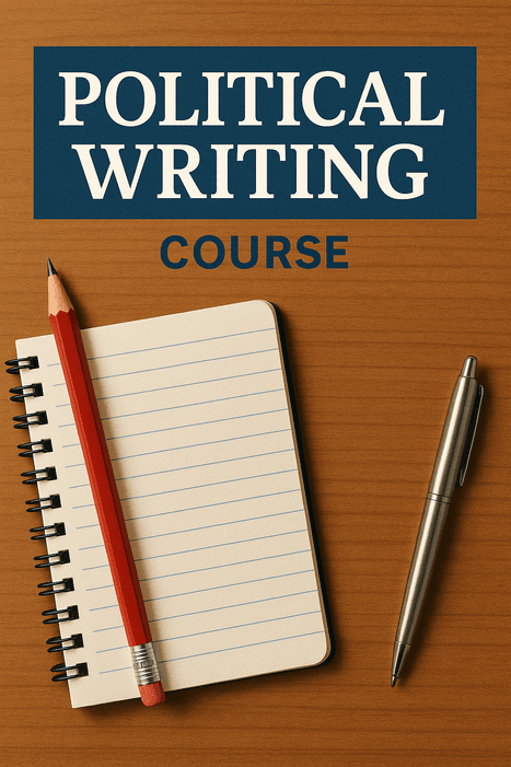 Political Writing | AAU Summer School