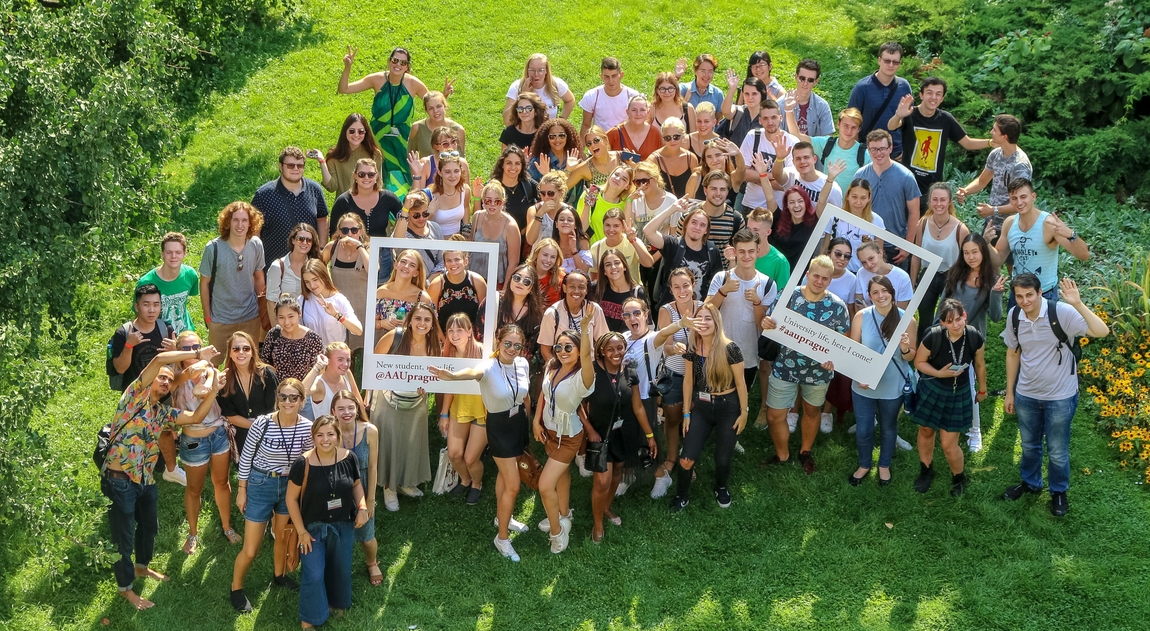 Summer Programs in Prague | AAU Summer School